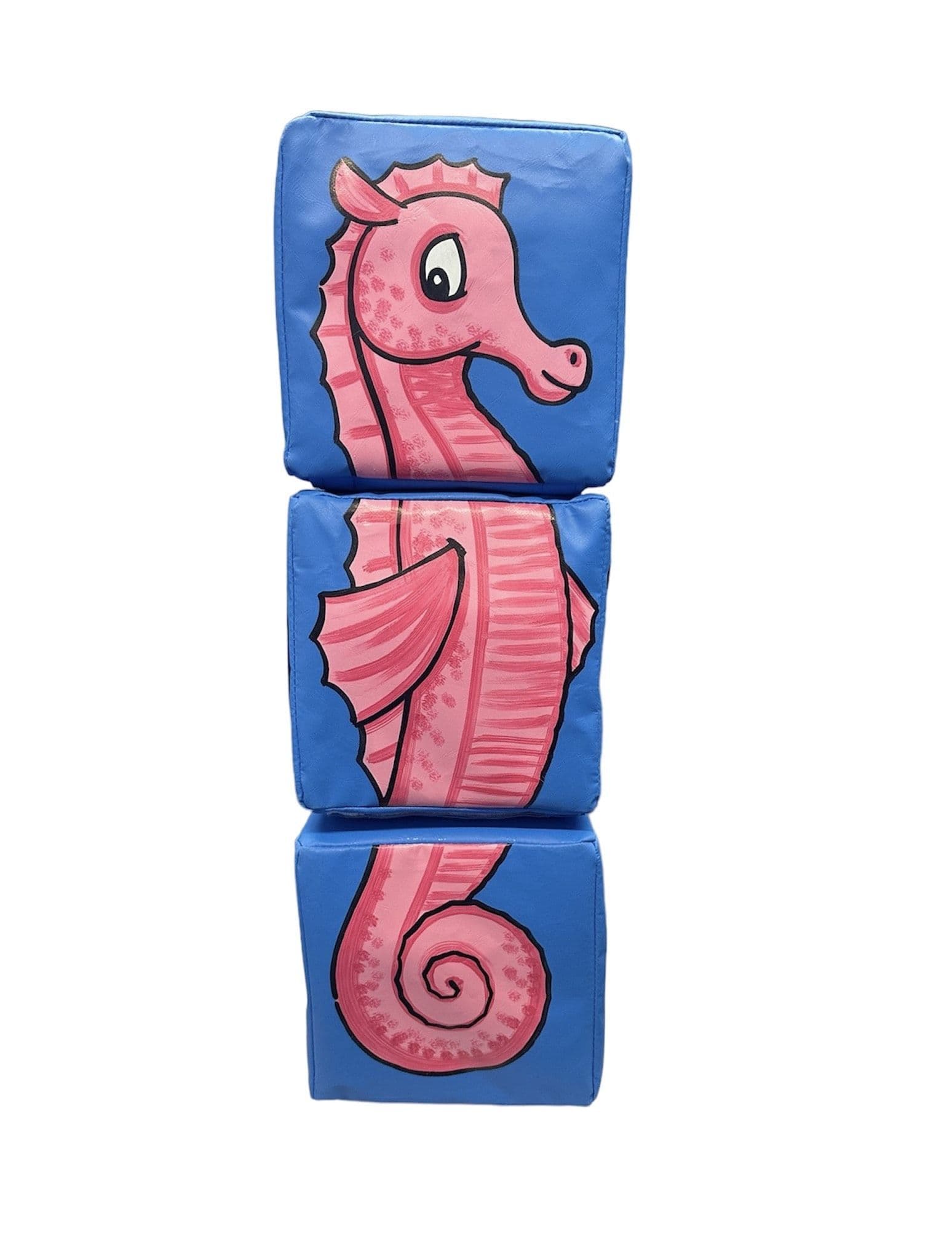 Soft Play Stacking Cubes