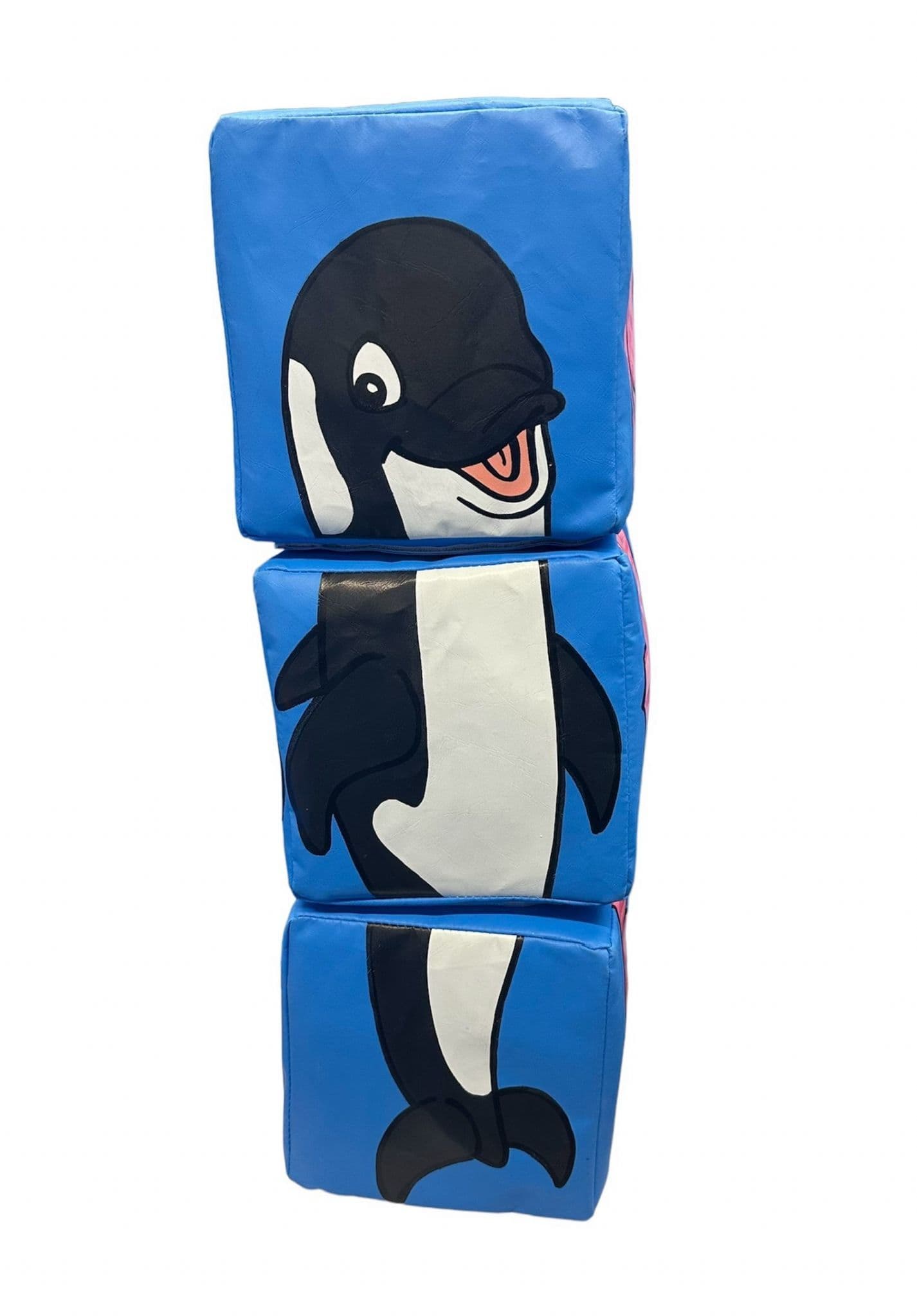 Soft Play Stacking Cubes