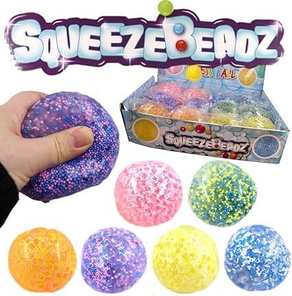 Squeeze Beadz Ball
