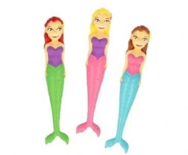 Stretchy Mermaid