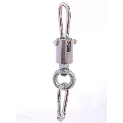 Swivel connectors
