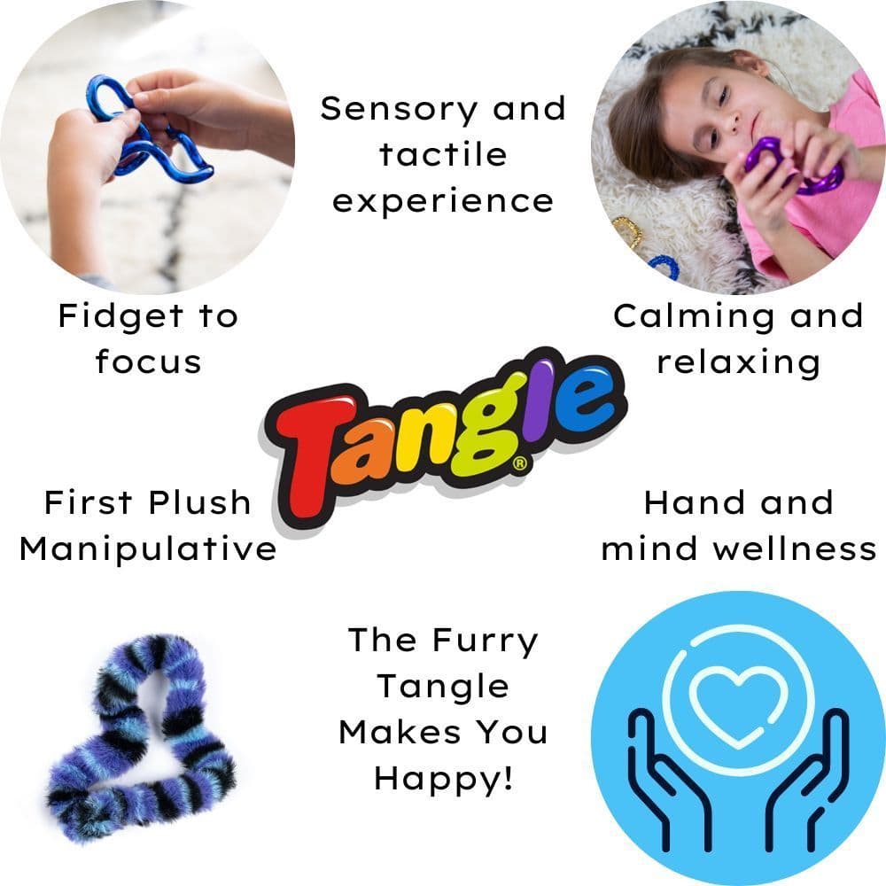 Tangle - furry