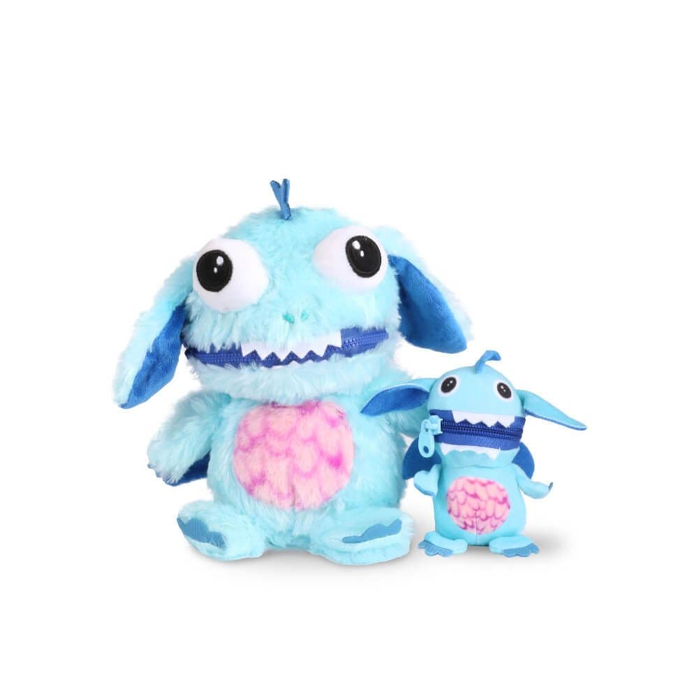 Worry Yummy Monster
