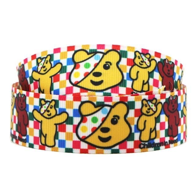 Pudsey Bear Logo Children In Need Tesco Pudsey Bear' Men's Premium