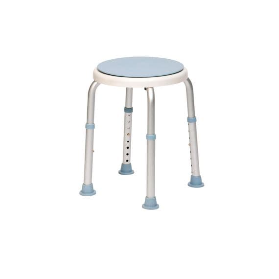 Drive Bath Stool With Rotating Seat