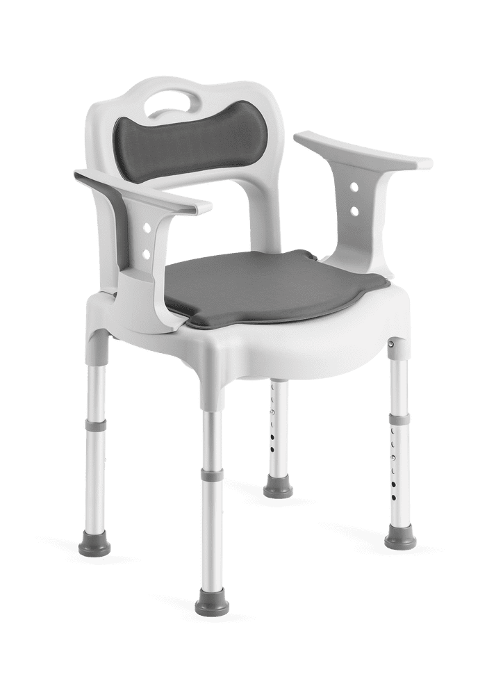 Drive Suva Shower & Commode Chair