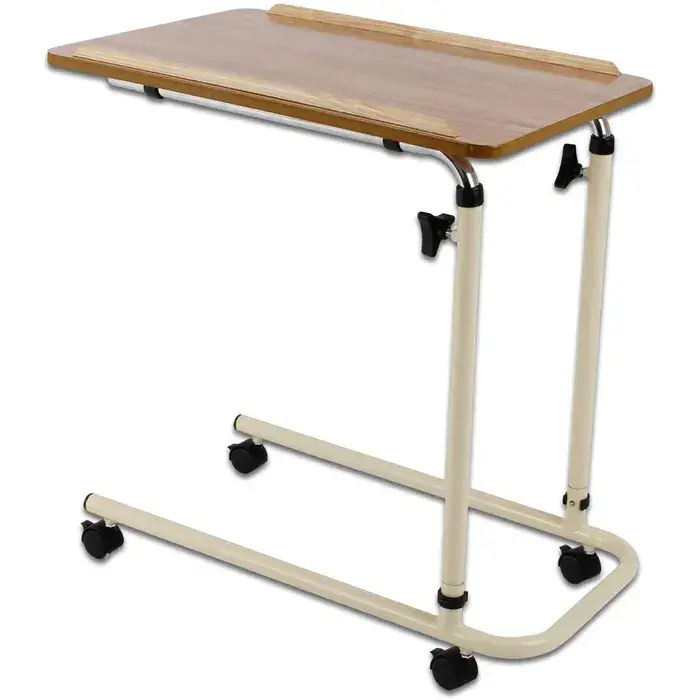 Homecraft Overbed Table With Castors