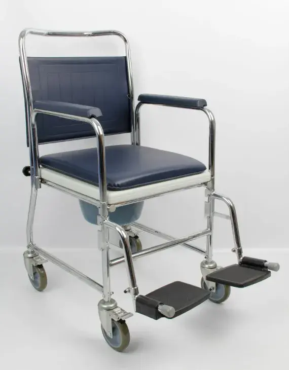 Homecraft Wheeled Commode