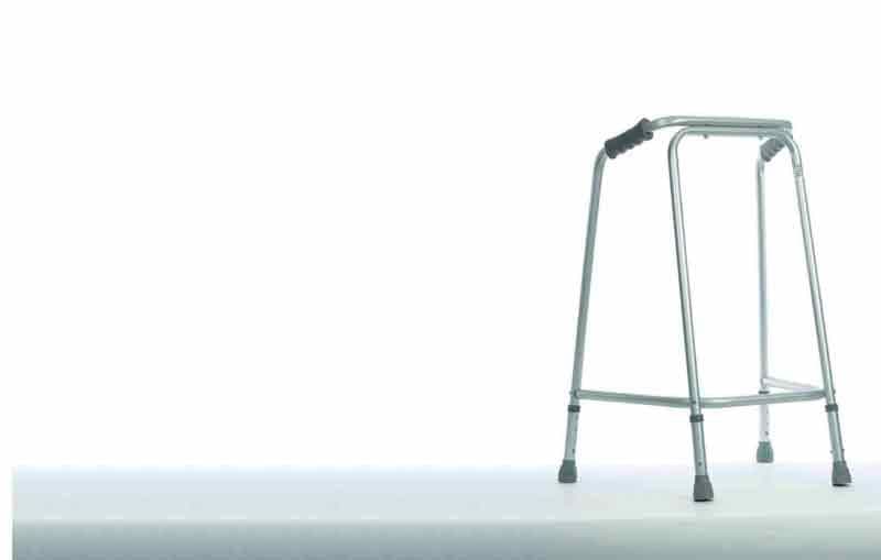 Coopers Domestic Walking Frame
