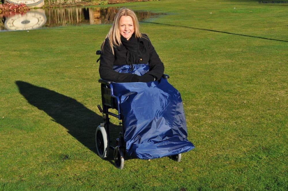 Splash Wheelchair Apron