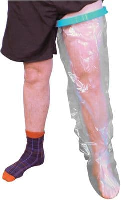 Limbo Waterproof Protector - Adult Full Leg
