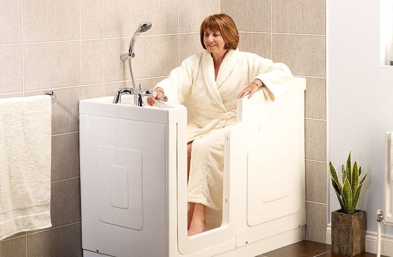 Mobile Mobility Limited Bathroom Adaptations