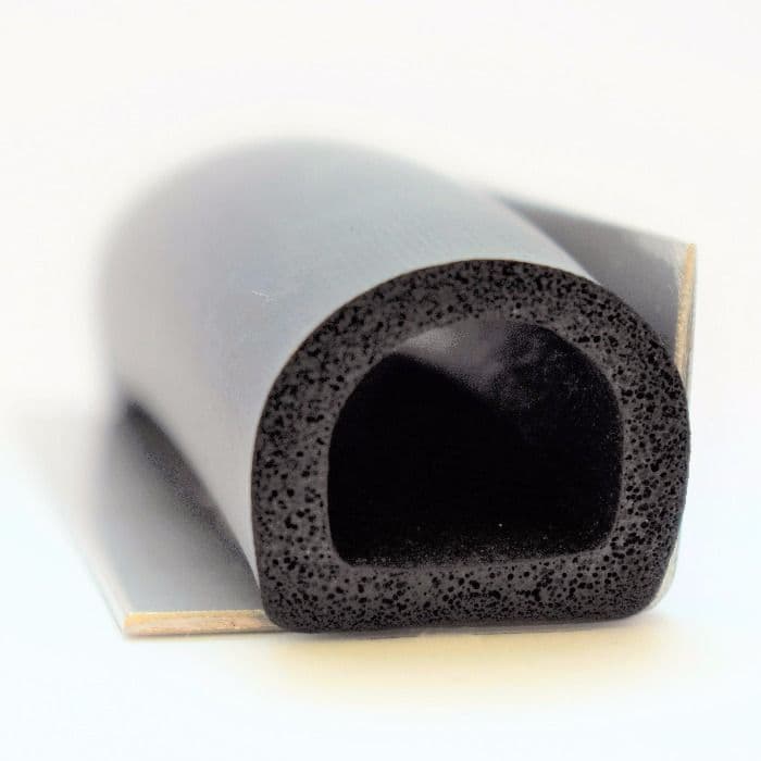 08 SPONGE RUBBER SRS 006-A PRICE PER METRE