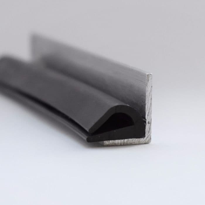 10 INDIA RUBBER ANGLE IRS 1429 EP PRICE PER METRE