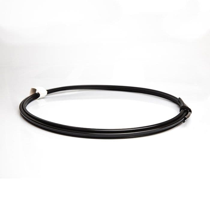 GUTTER TRIM MINI VAN & CLUBMAN ESTATE 6 METRE LENGTH PT 16 BLACK