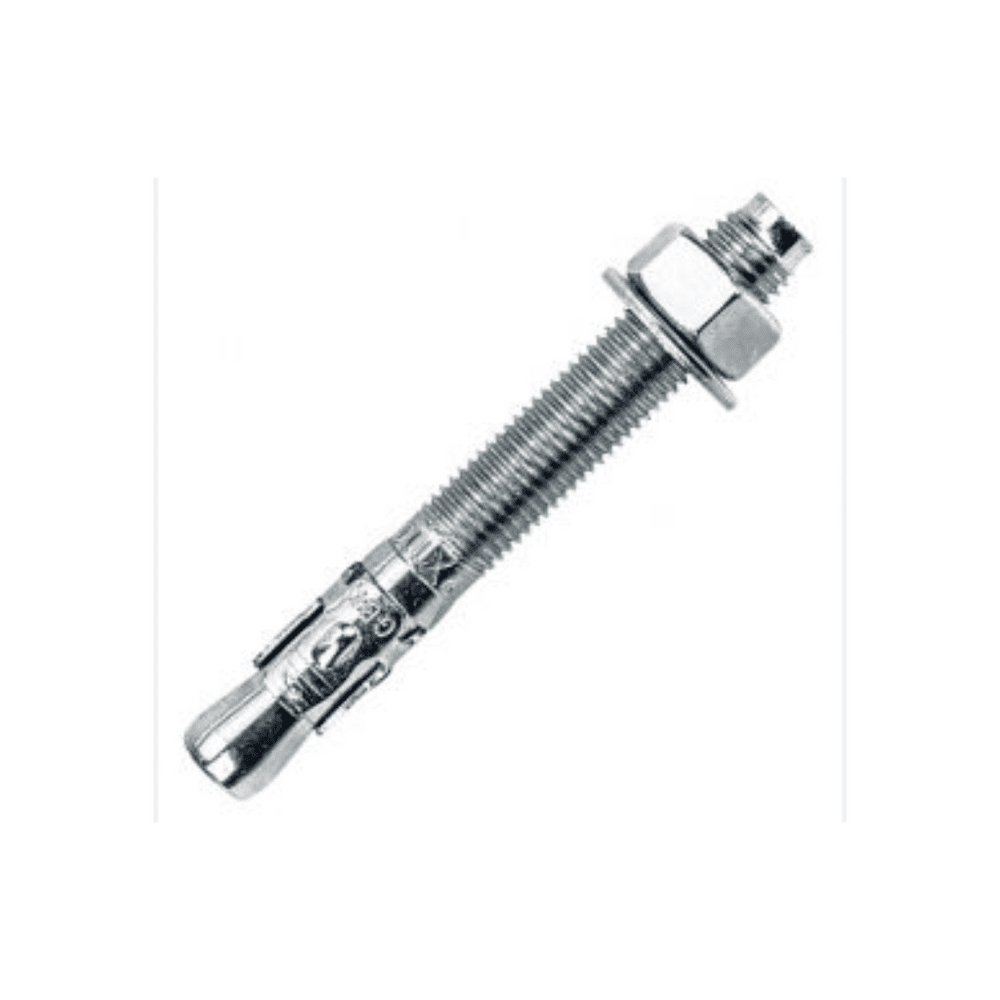 10x120mm Through Bolt PK 4