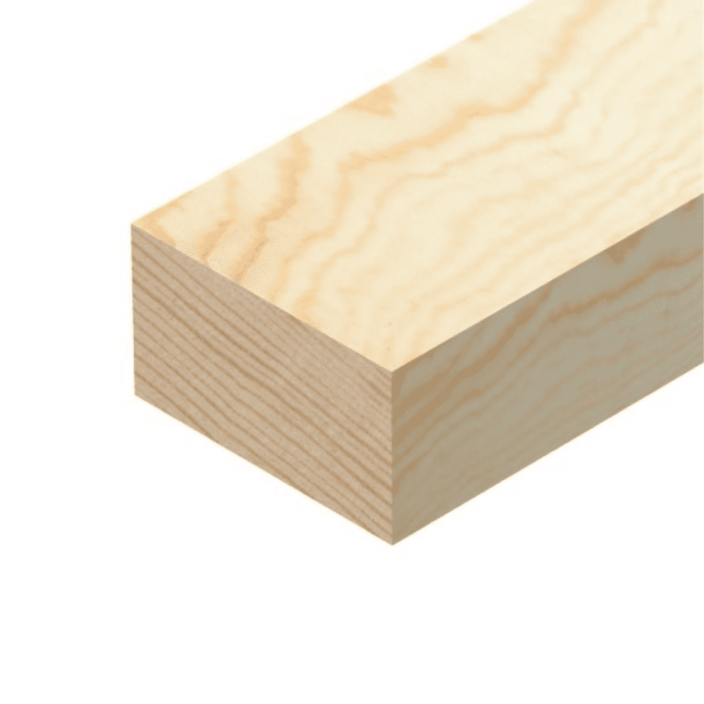 12 x 38 prepared softwood