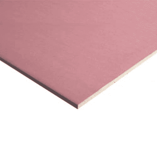 12 5mm Fireline Plasterboard T/E 2400x1200 8x4