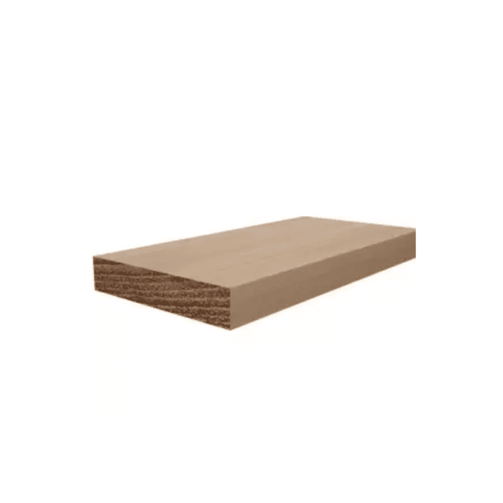 19 x 100 PAR prepared softwood