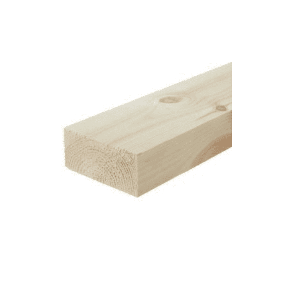 19 x 25mm prepared softwood