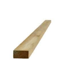 19x38mm Tile Batten Treated