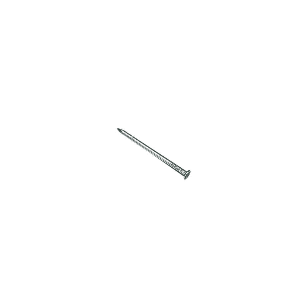 1KG Bright round wire nail 100X4 50 Pouch