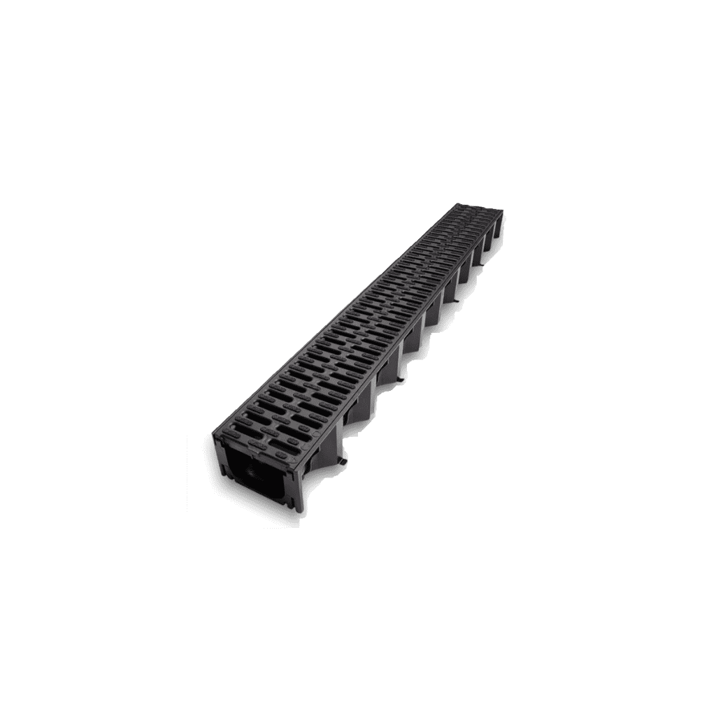 1m Plastic drainage channel