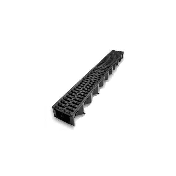 1m Plastic drainage channel