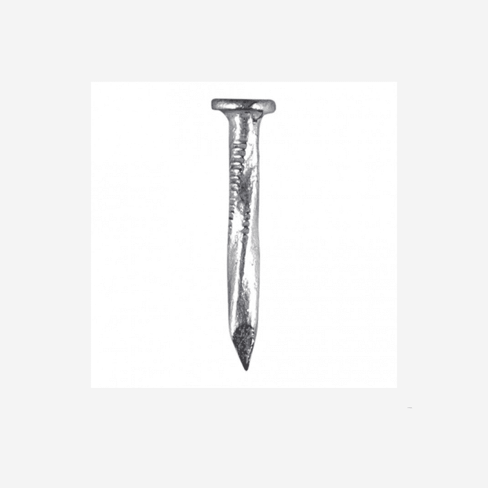 2 5KG Galv sq twist nail 30X3 75 TUB CE