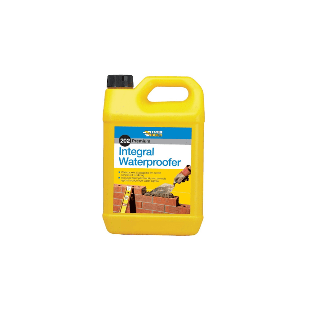 202 integral waterproofer 5ltr