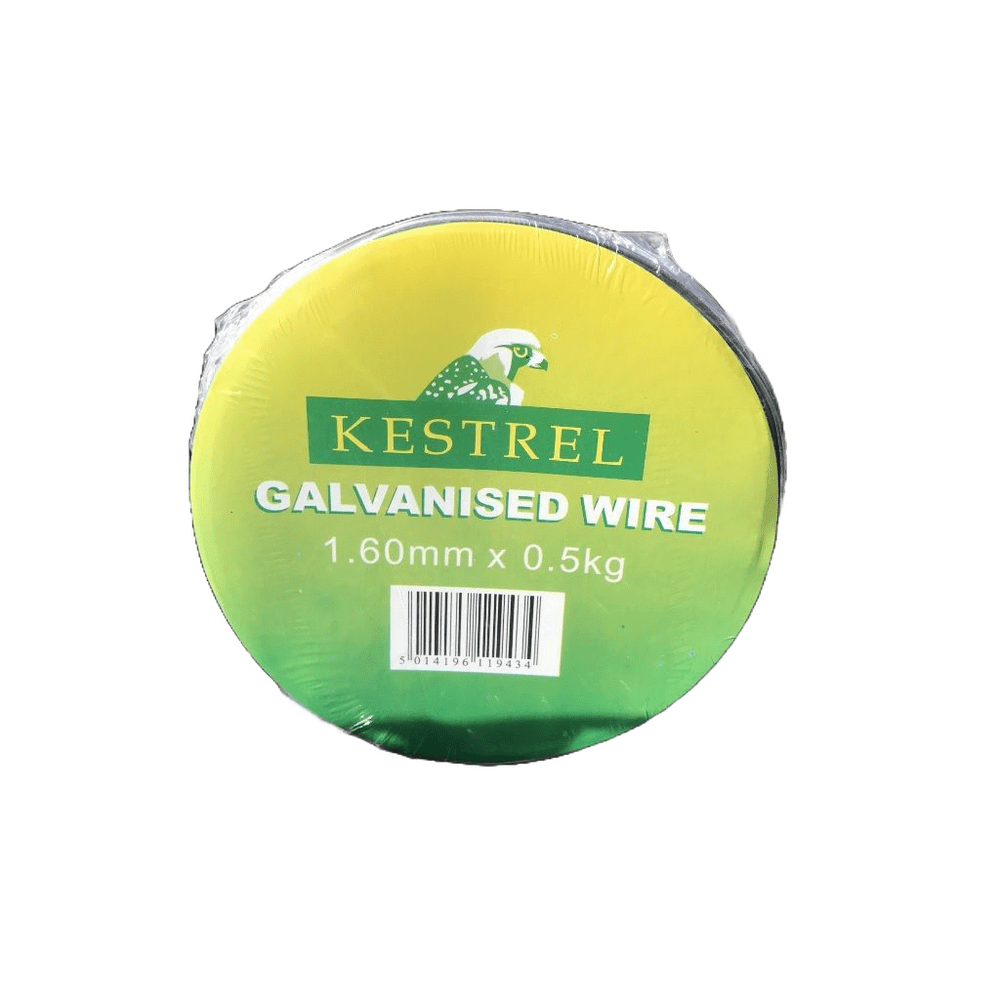 2mm Kestrel Galvanised Wire 20mtr
