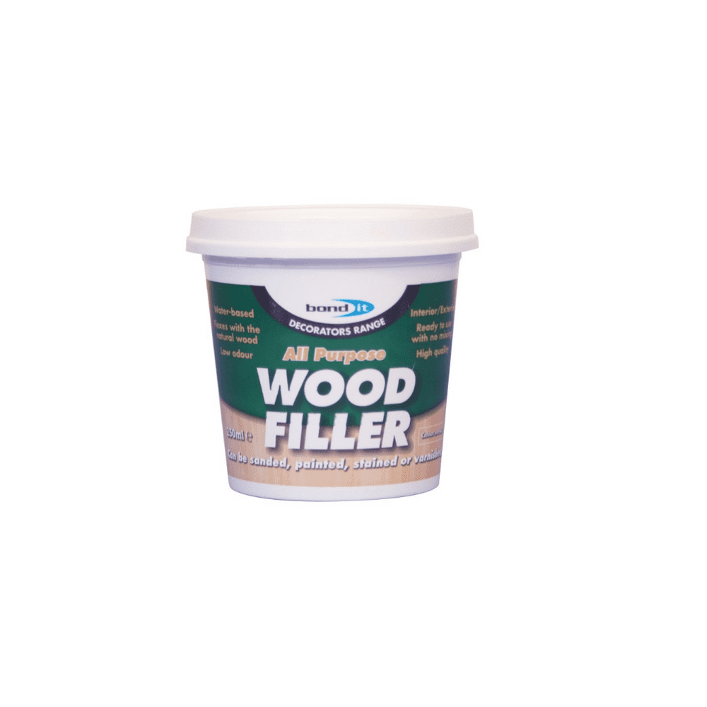 Bond It wood filler