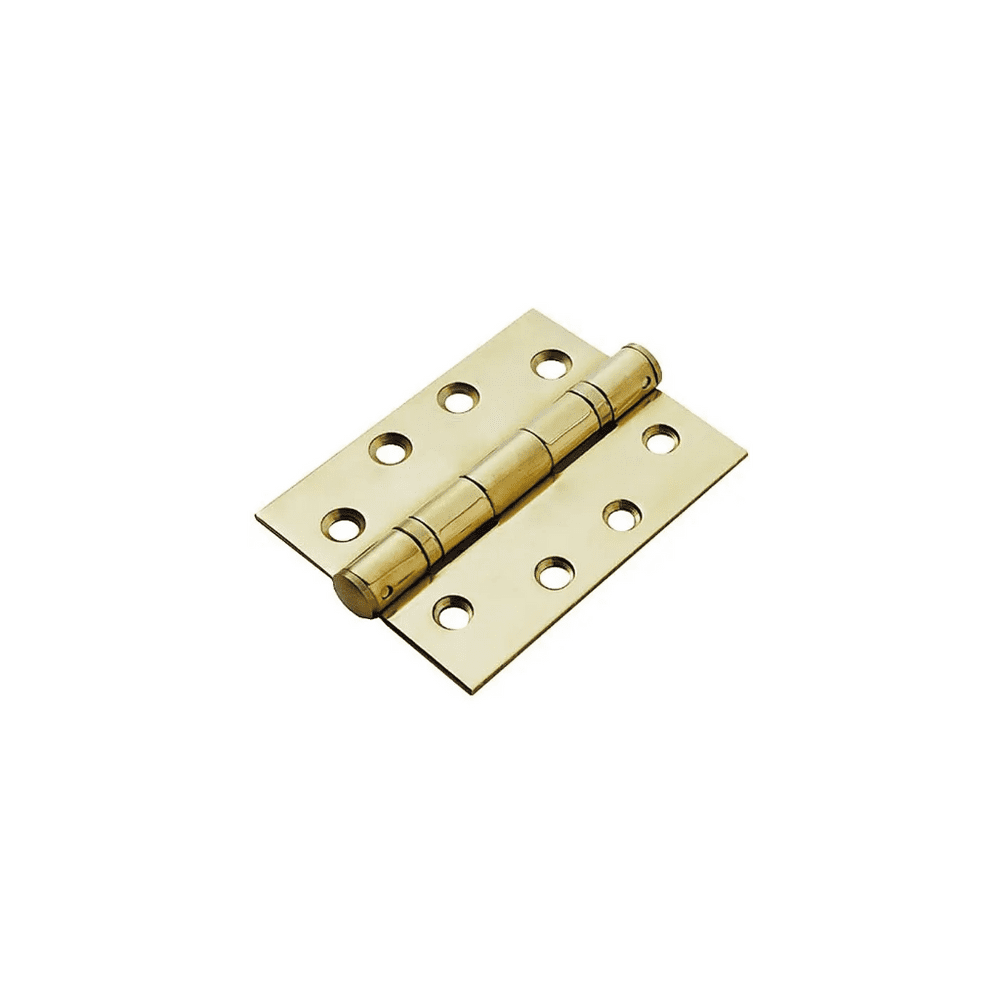 Brass Butt Hinge - DSW - 100mmx66mm & x28;4& x29;