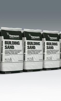 Building Sand