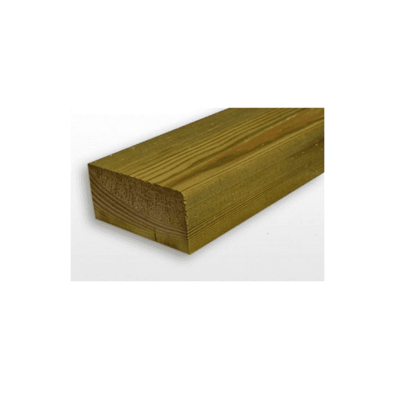 C24 Kiln Dried Regularised Treated Timber 47 x 100 & x28;4x2& x29;