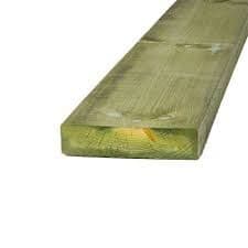 Treated Carcassing Timber