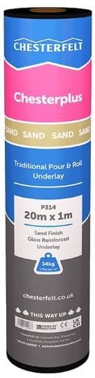 Chesterplus 3B 20m x 1m