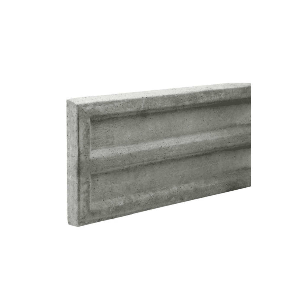 Concrete Gravel Board 6" 150mm
