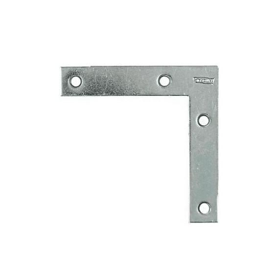 Corner plate 50mm PK 2