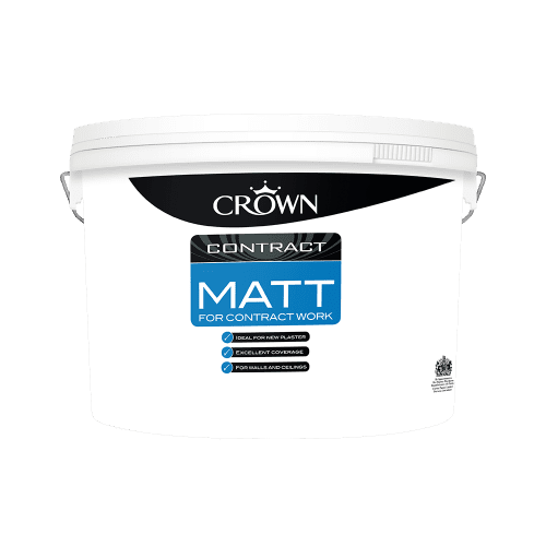 Crown contract matt 10L