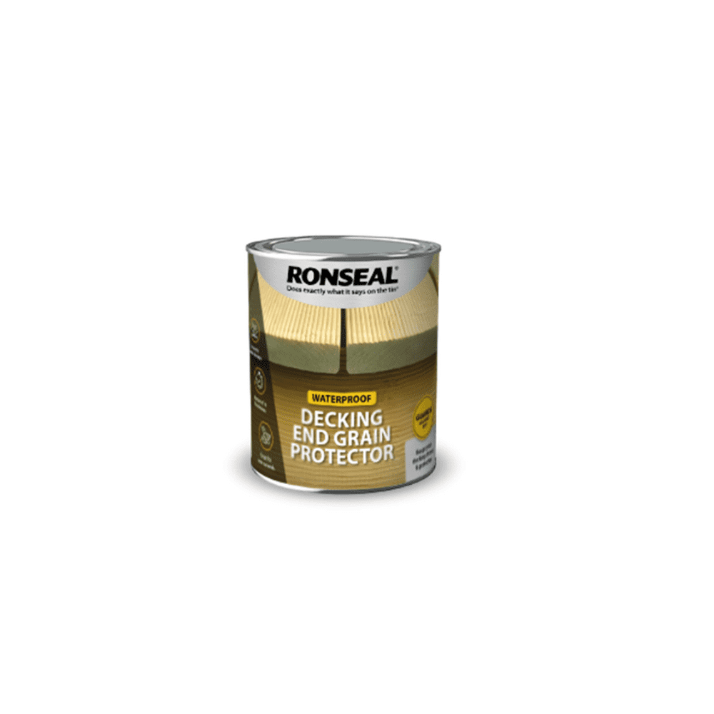 Decking end grain protector 750ml