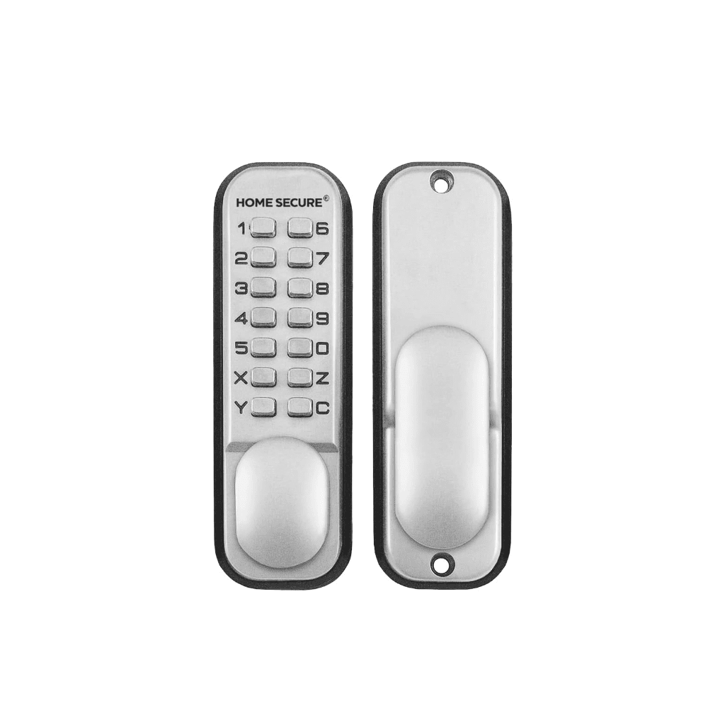 DIGITAL DOOR LOCK WITH HOLDBACK SCP