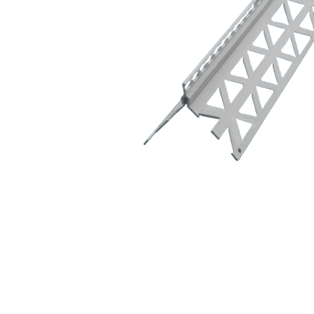 External render PVC corner bead 2 4mtr
