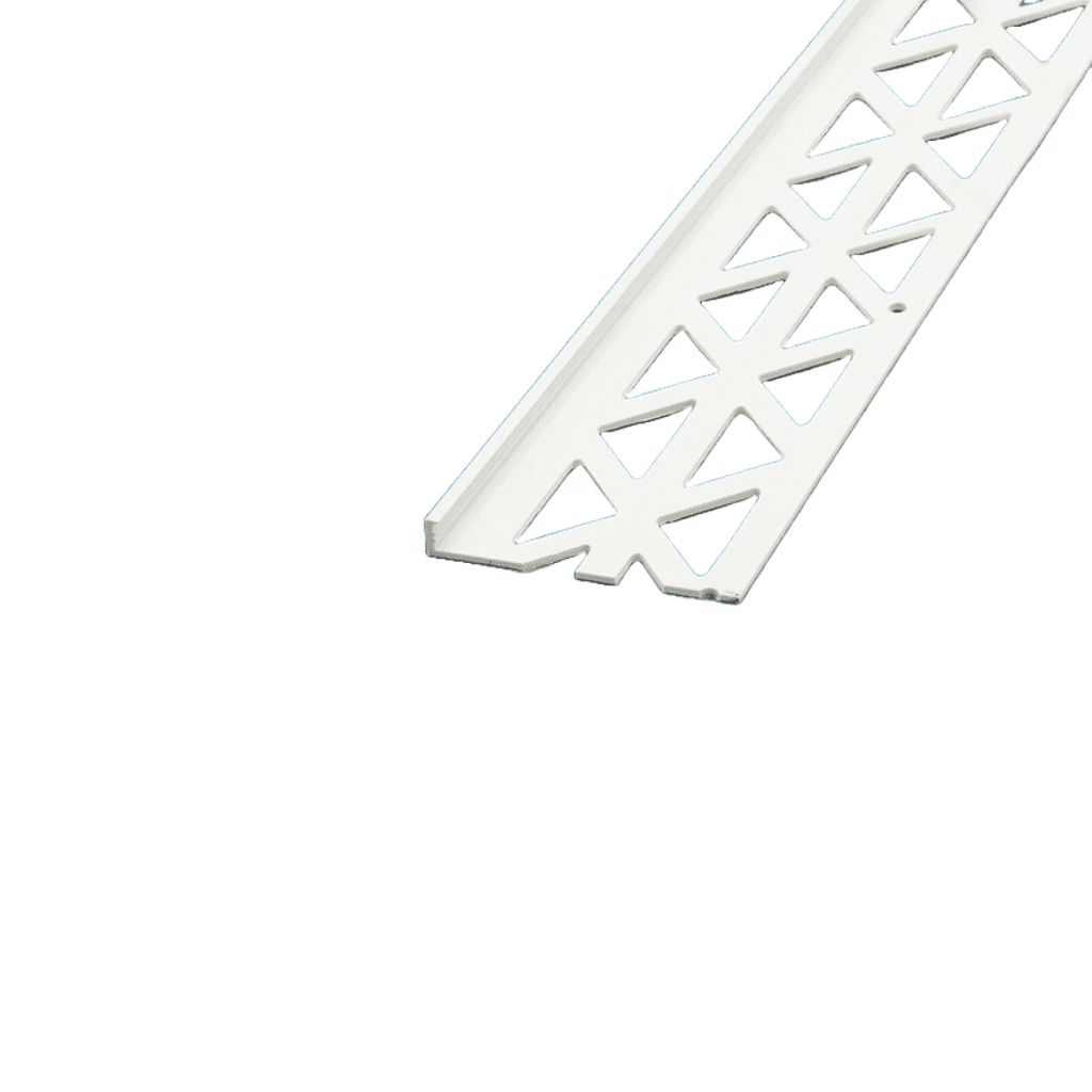 External render PVC stop bead 2 4m