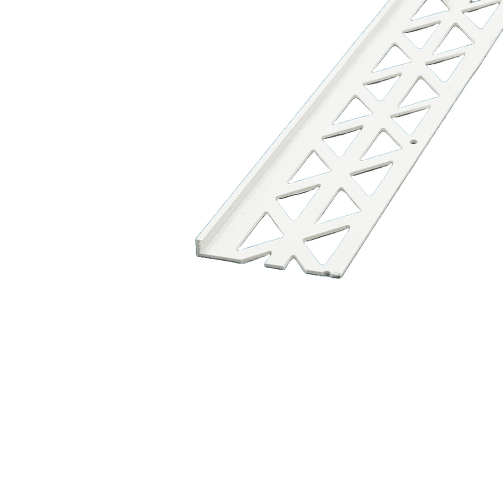 External render PVC stop bead 2 4m