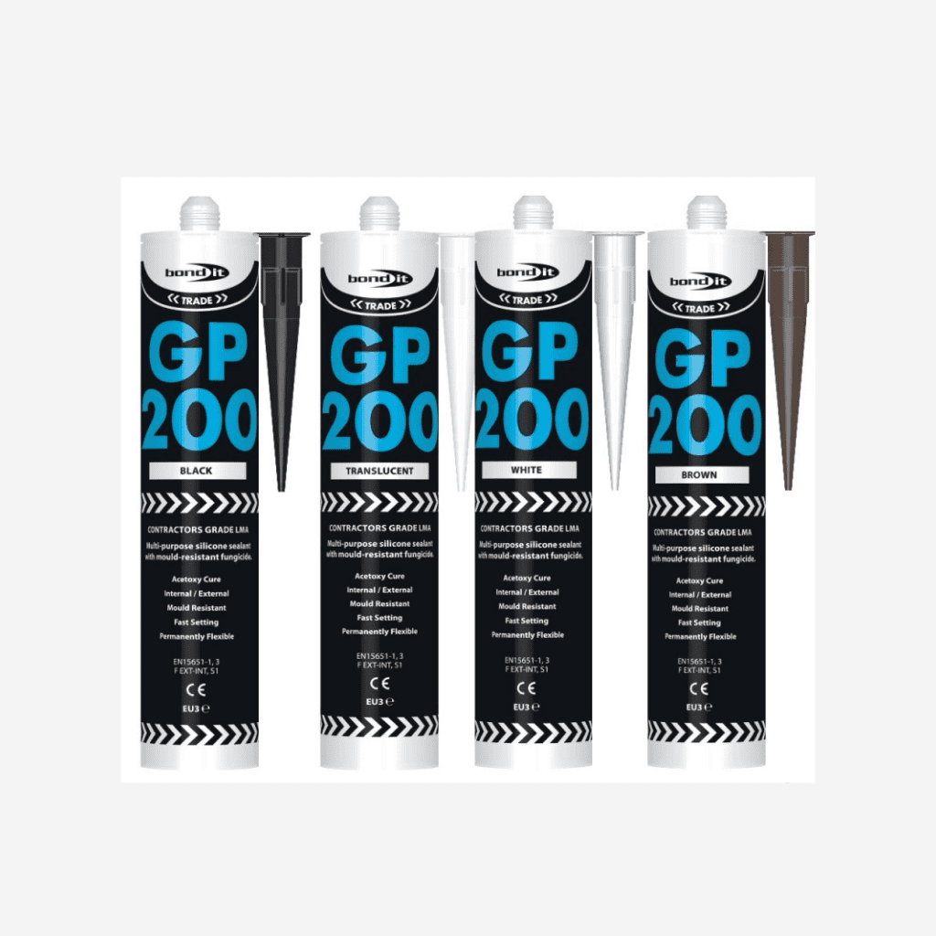 gp200 silicone 310ml