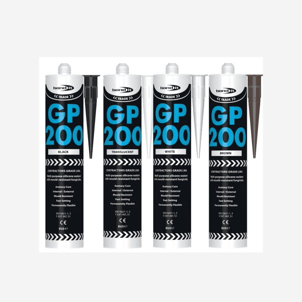 gp200 silicone 310ml