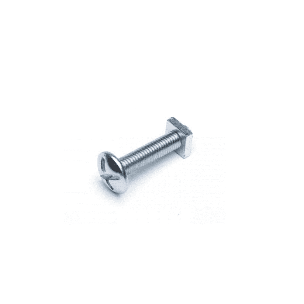 M6 X 80MM Roofing bolt & nut