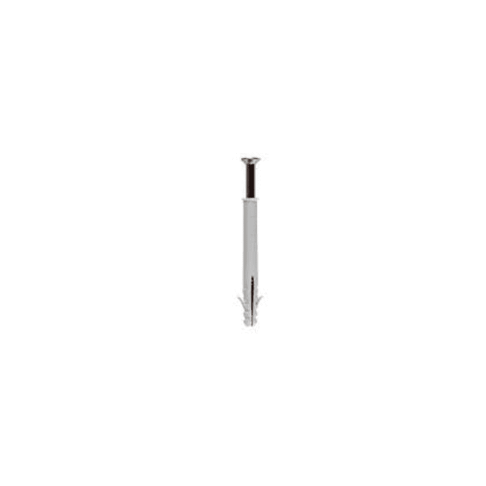 Nylon frame fixing 10X120mm PK 25
