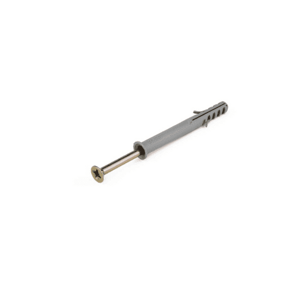 Nylon frame fixing 6 x 40mm 135